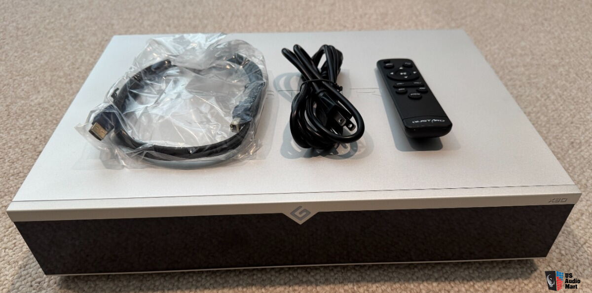 Gustard X30 Dac Photo #5589784 - US Audio Mart
