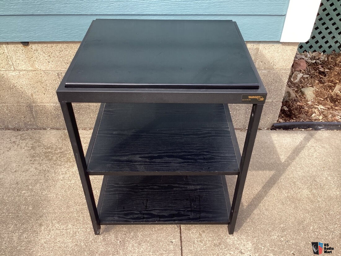 Target (UK) TT-4 audio equipment rack Photo #5589850 - US Audio Mart