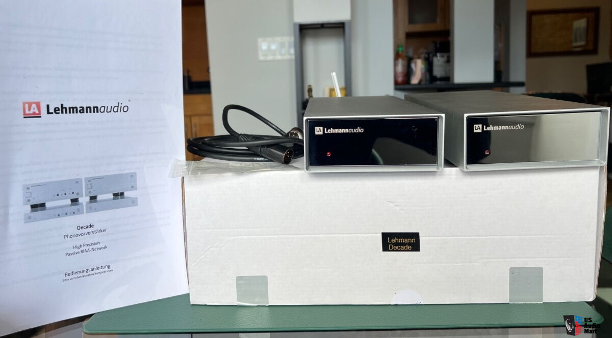Lehmann Audio Decade Custom Photo #5590840 - US Audio Mart
