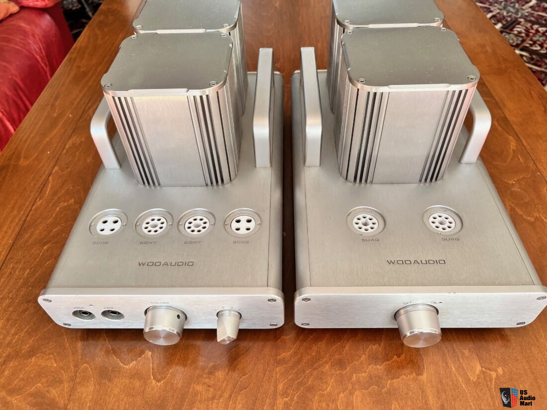 Woo Audio WA-5 (LE) Photo #5591291 - US Audio Mart