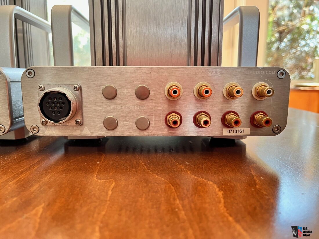 Woo Audio WA-5 (LE) Photo #5591290 - US Audio Mart