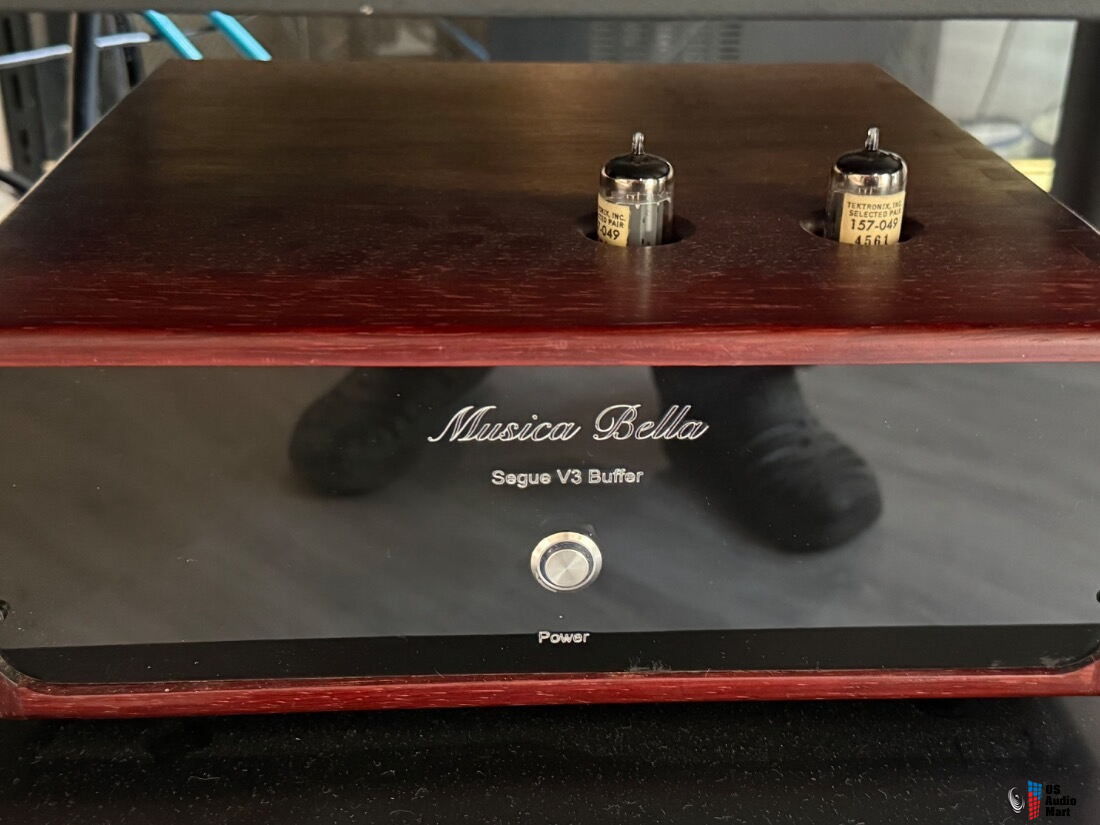 Musica Bella Segue V3 Buffer Photo #5591779 - US Audio Mart