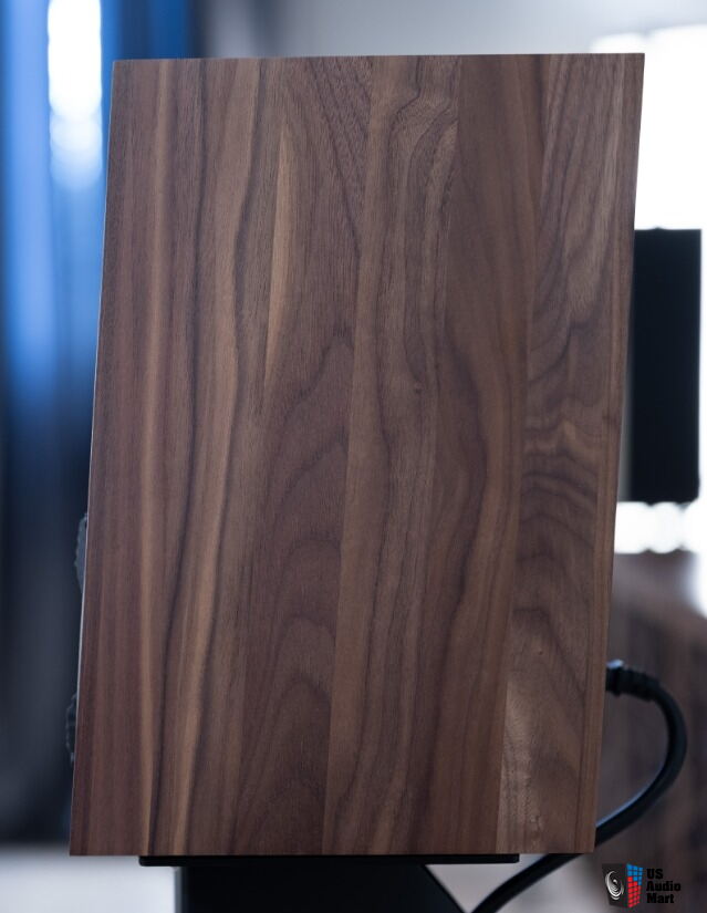 Buchardt A10 Walnut with original Platin Hub and Zen Microphone Photo ...