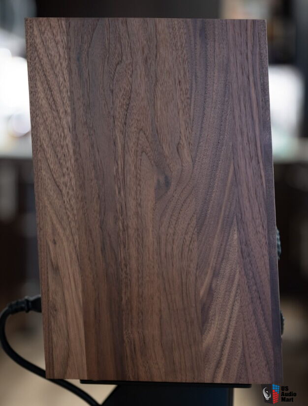 Buchardt A10 Walnut with original Platin Hub and Zen Microphone Photo ...