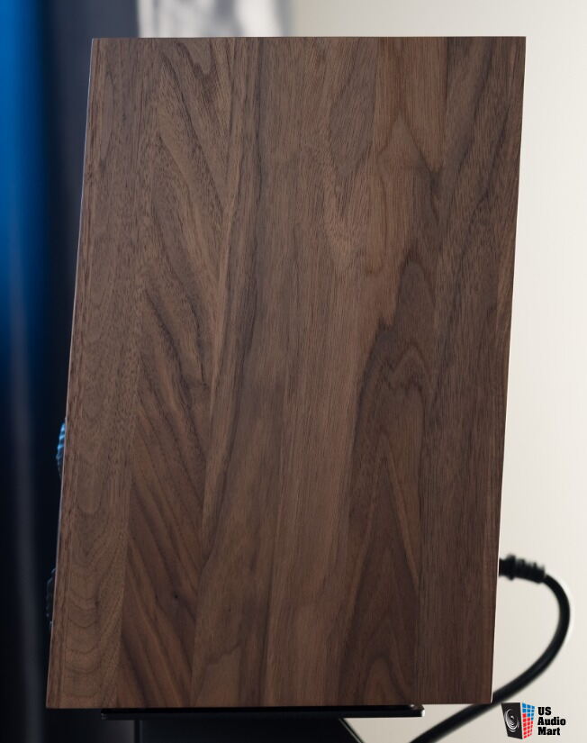 Buchardt A10 Walnut with original Platin Hub and Zen Microphone Photo ...