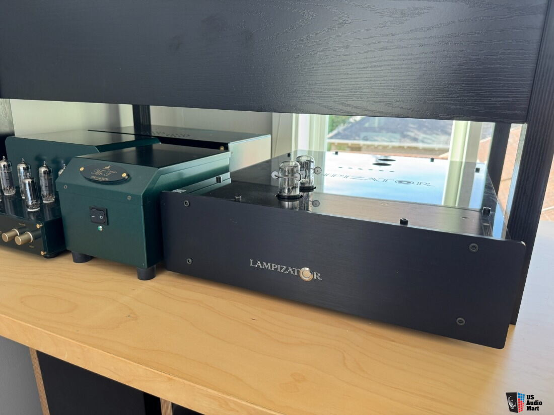 Lampizator Big 7 Gen4 DAC Photo #5592038 - US Audio Mart