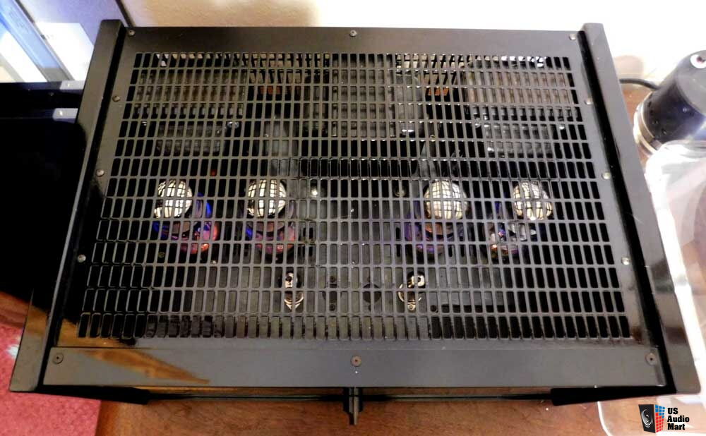Rare Aronov Audio Lab LS-960 Tube Amplifier Photo #5592751 - US Audio Mart