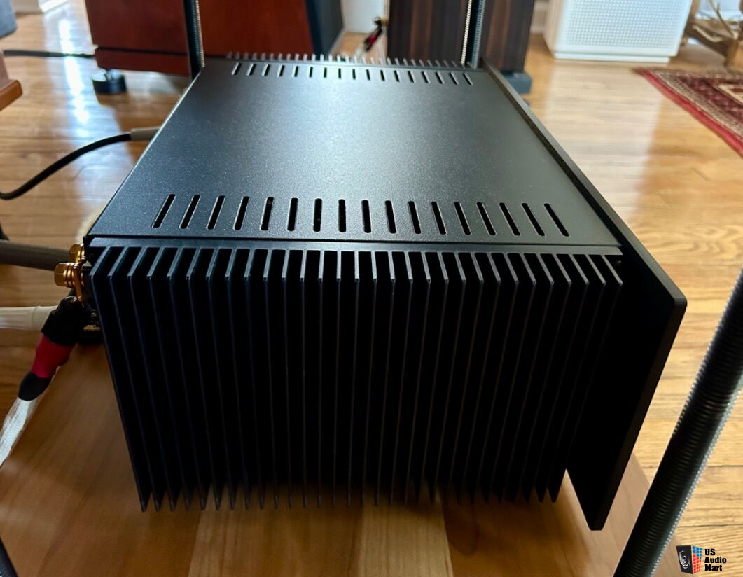 Belles 150A Hot Rod Version Power Amplifier Immaculate Photo #5592988 ...