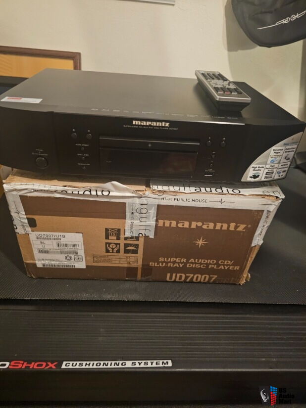 Marantz UD-7007 Photo #5593189 - US Audio Mart