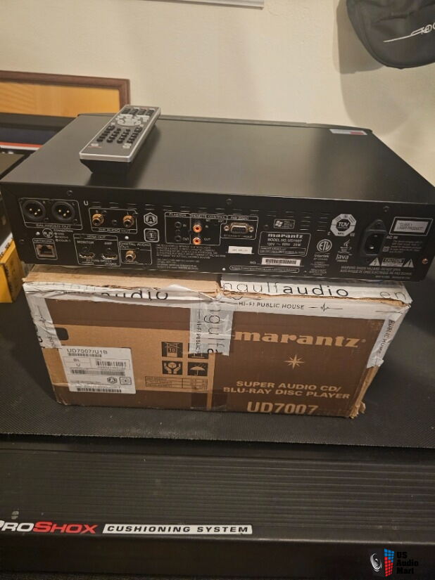 Marantz UD-7007 Photo #5593190 - US Audio Mart