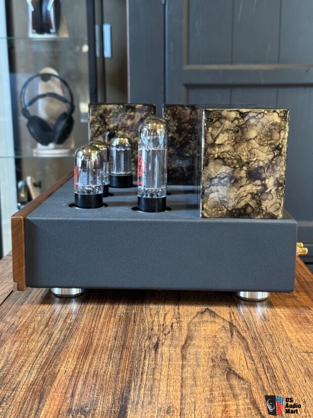 ZMF Aegis Tube Headphone Amplifier, Like-New, PRICE DROP Photo #5593893 ...