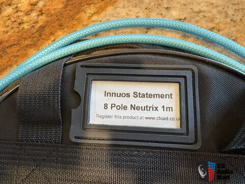 Chord Company - Innuos Statement Umbilical Cable Upgrade Photo #5594011 ...