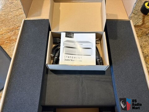 Innuos Statement Music Server/Streamer 2TB Photo #5594071 - US Audio Mart