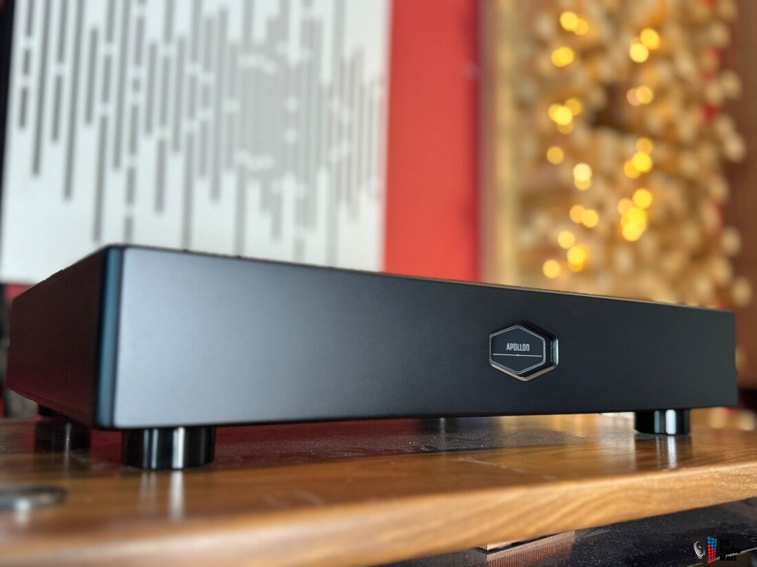 Apollon Hypex Nilai 500 DM Lux Dual Mono Stereo Amplifier Photo ...