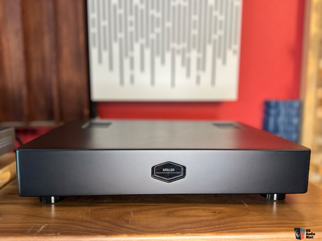Apollon Hypex Nilai 500 DM Lux Dual Mono Stereo Amplifier Photo ...