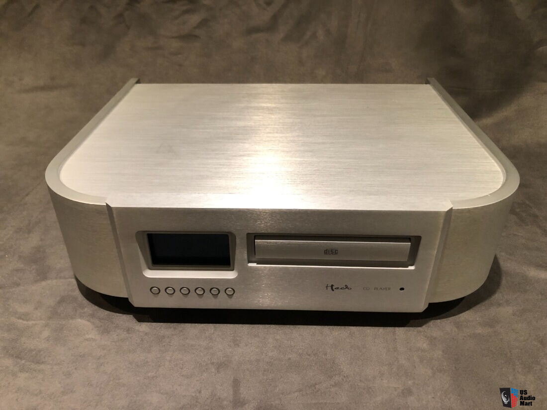 Jungson Hedo WG1 CD Player Photo #5594455 - US Audio Mart