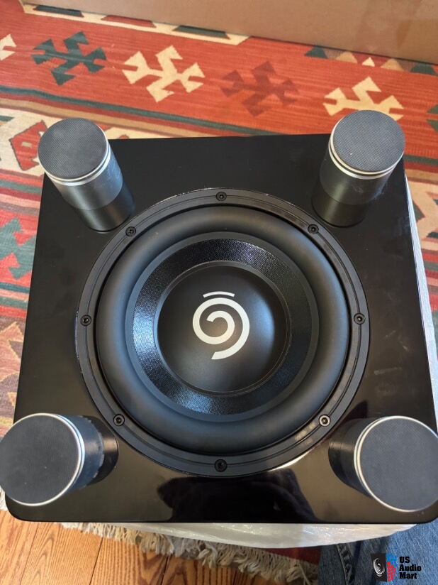 Sumiko .5 Subwoofer Photo #5594476 - US Audio Mart