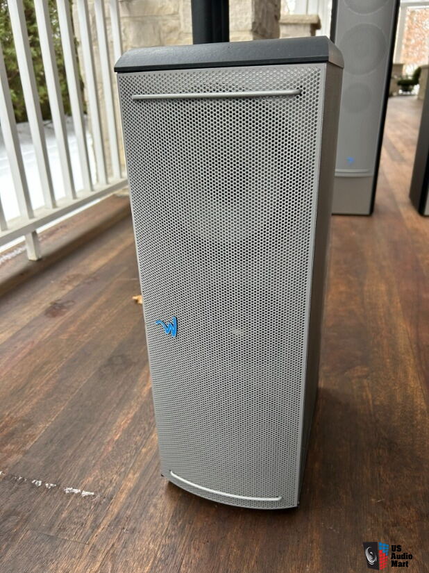 Focal JM Lab Cobalt Full Speaker Set including: 816 S Floorstanding ...