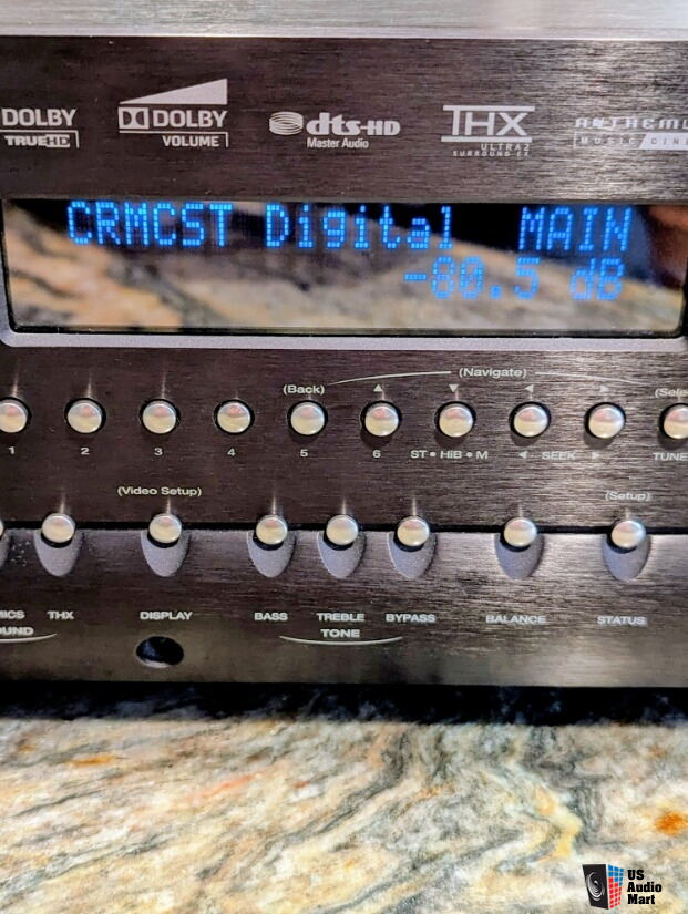 Anthem Statement D2v Photo #5594570 - US Audio Mart