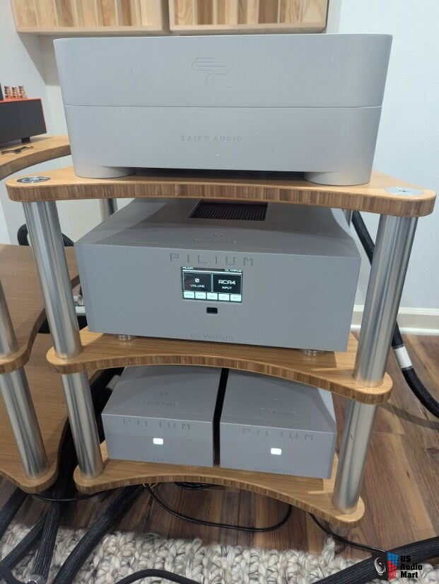 Pilium Olympus Preamp Photo #5594707 - US Audio Mart