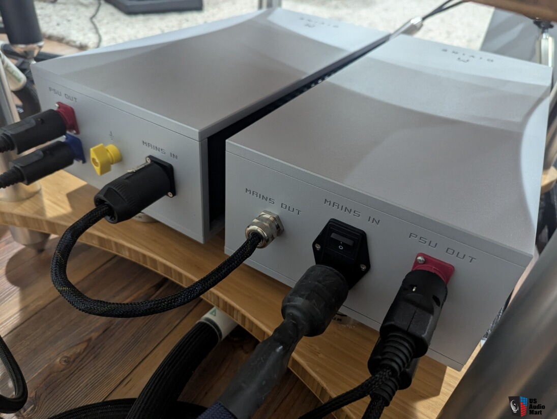 Pilium Olympus Preamp Photo #5594708 - US Audio Mart