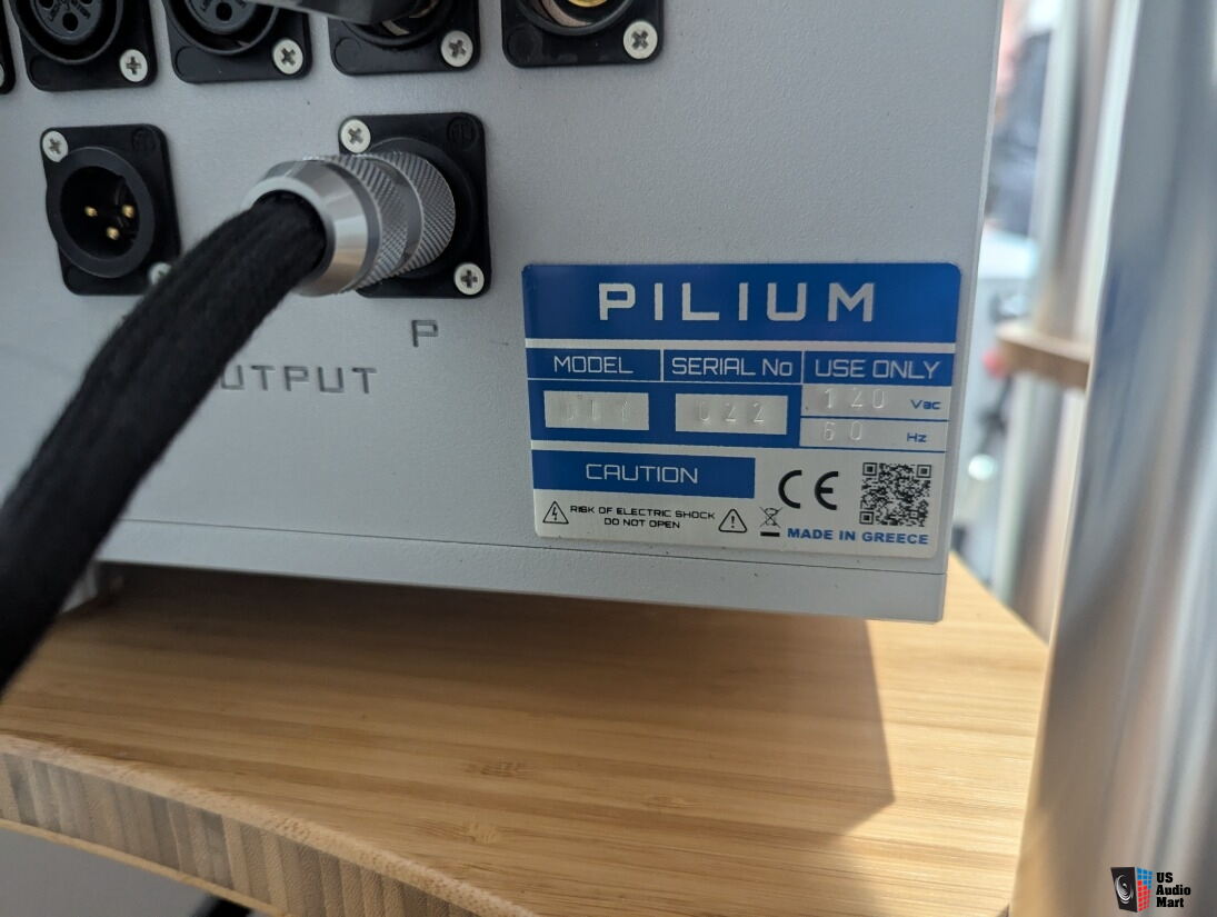 Pilium Olympus Preamp Photo #5594708 - US Audio Mart