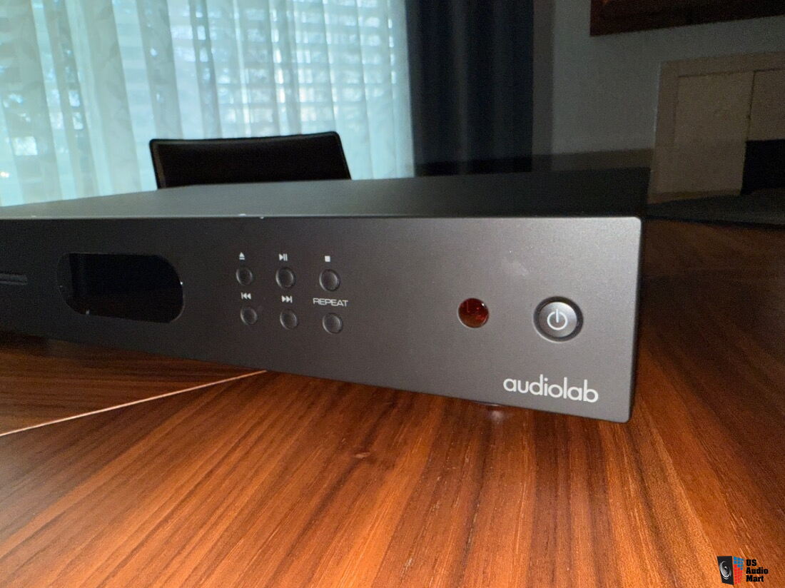 Audiolab CDT 6000 Photo #5594778 - US Audio Mart