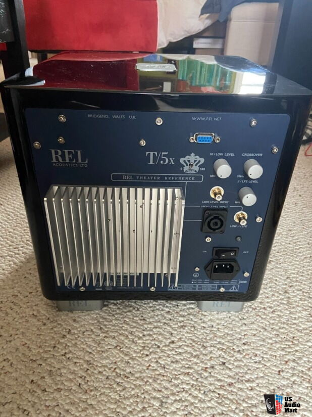 Rel T/5x For Sale - US Audio Mart
