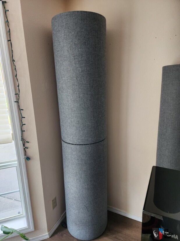 GIK Acoustics Turbo Traps Pro Tube Traps Pair Photo #5596536 - US Audio ...