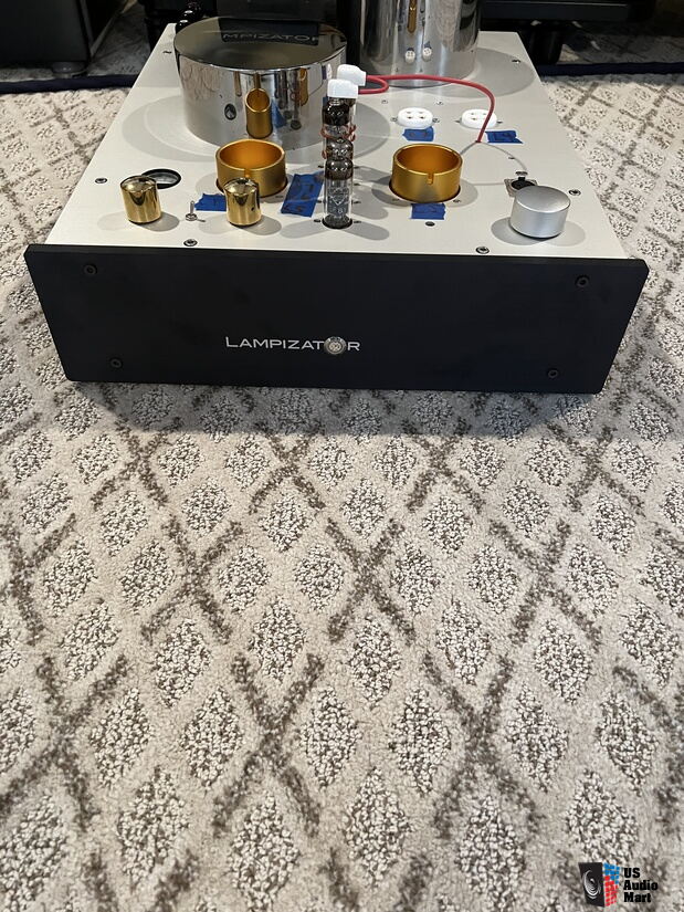 LampizatOr Balanced 211 Mono Amplifiers Photo #5596796 - US Audio Mart