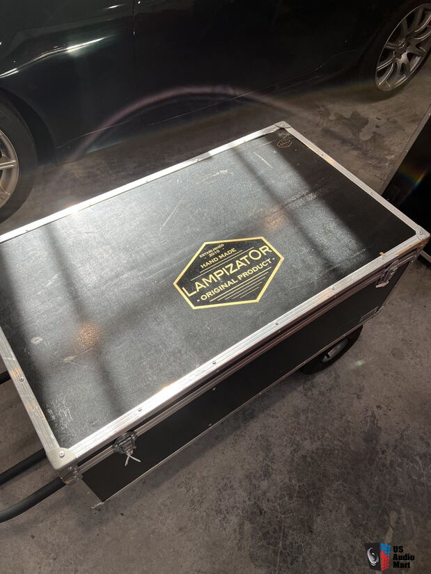 LampizatOr Balanced 211 Mono Amplifiers Photo #5596798 - US Audio Mart