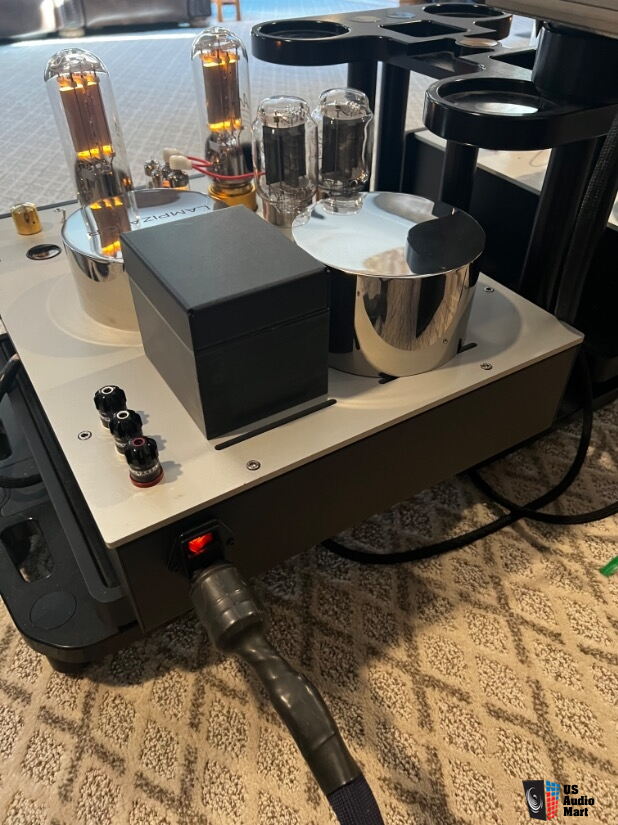 LampizatOr Balanced 211 Mono Amplifiers Photo #5596802 - US Audio Mart