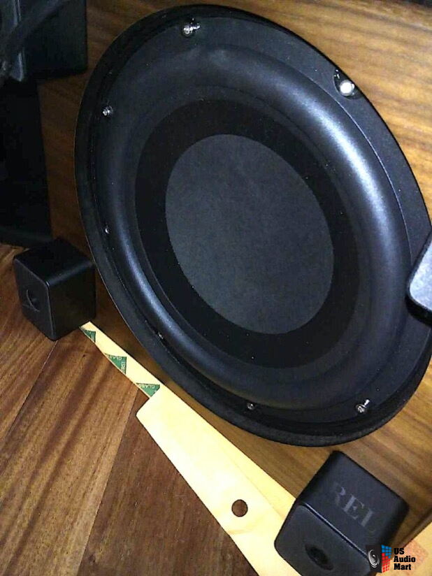 REL Classic 98 Photo #5597523 - US Audio Mart
