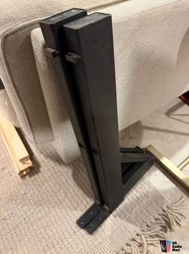 Vandersteen 3A Signature Speakers + Solid Silver Bi-Wire audiphile ...