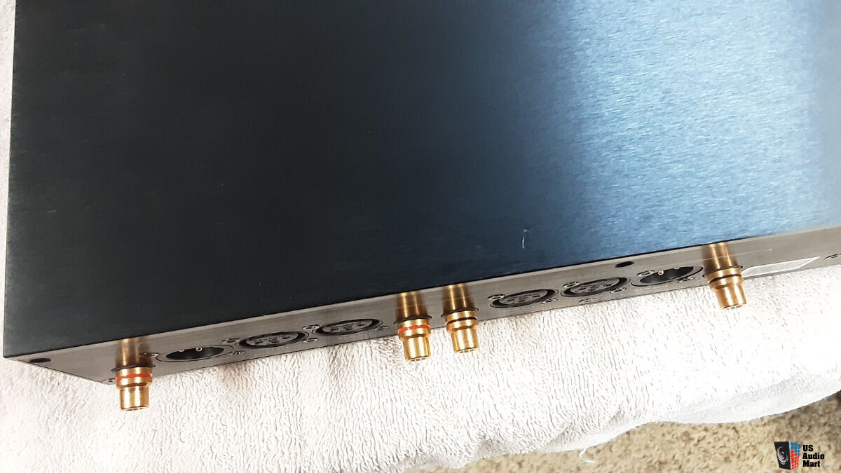 Gustard P26 Pre-amp - Excellent condition! Photo #5597986 - US Audio Mart