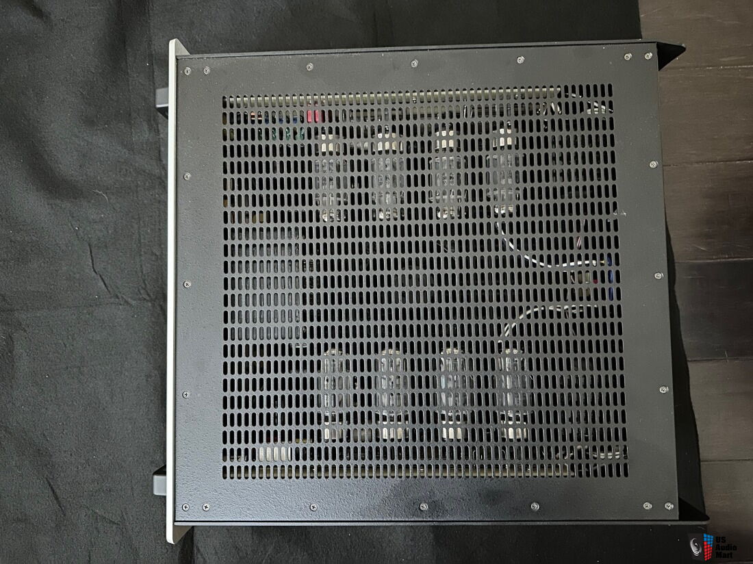Audio Research VT-100 MK3 Tube Amplifier Photo #5598045 - US Audio Mart
