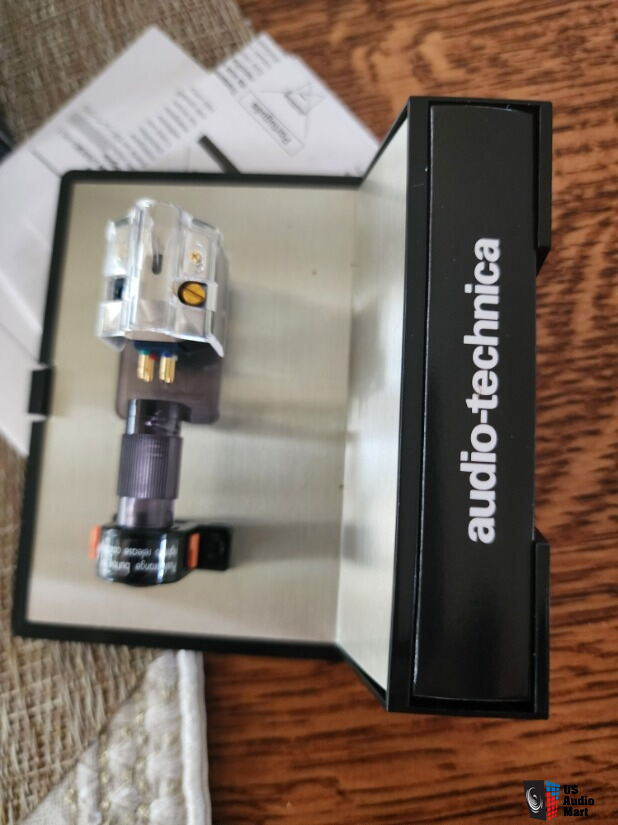 Audio Technica AT33 Mono Cartridge For Sale - UK Audio Mart