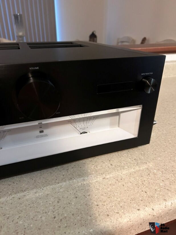 Technics SU-R1000 Integrated Amplifier Photo #5598742 - US Audio Mart