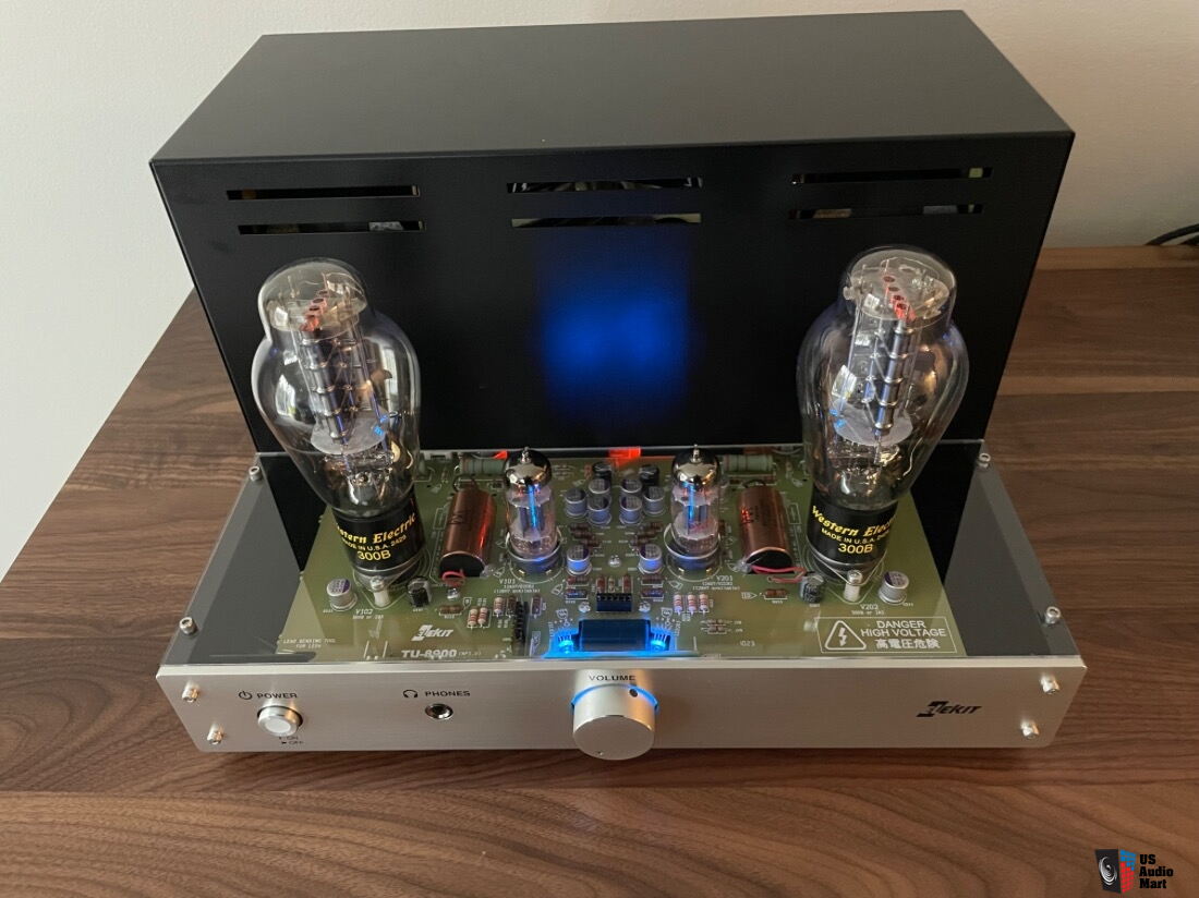 Elekit TU-8900 SET amplifier Photo #5598980 - US Audio Mart