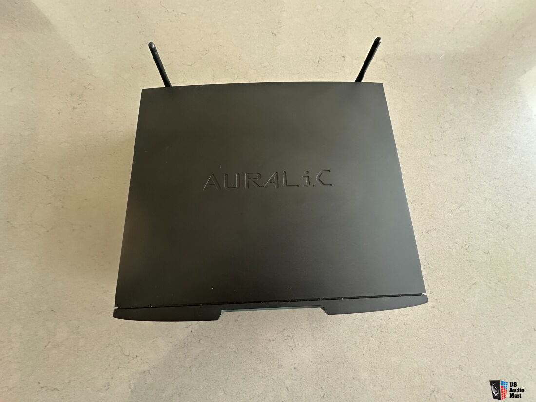 Auralic Aries G1 Music Streamer - Excellent Component! Photo #5599234 ...
