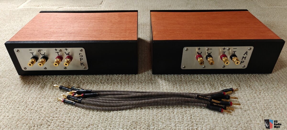 Analysis Audio Amphitryon Photo #5599830 - US Audio Mart