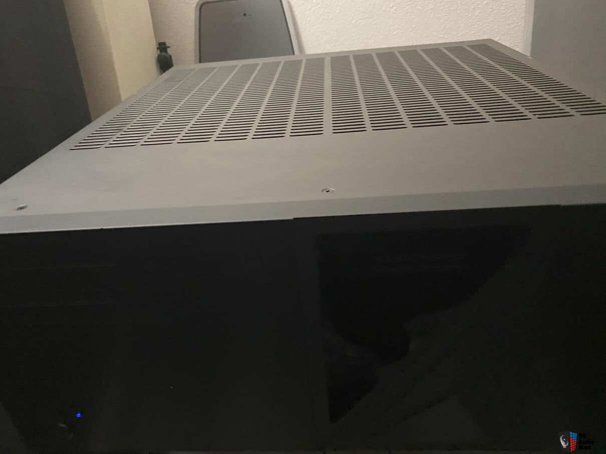 Trinnov Amplitude 8 Multichannel Amp Photo #5600090 - US Audio Mart