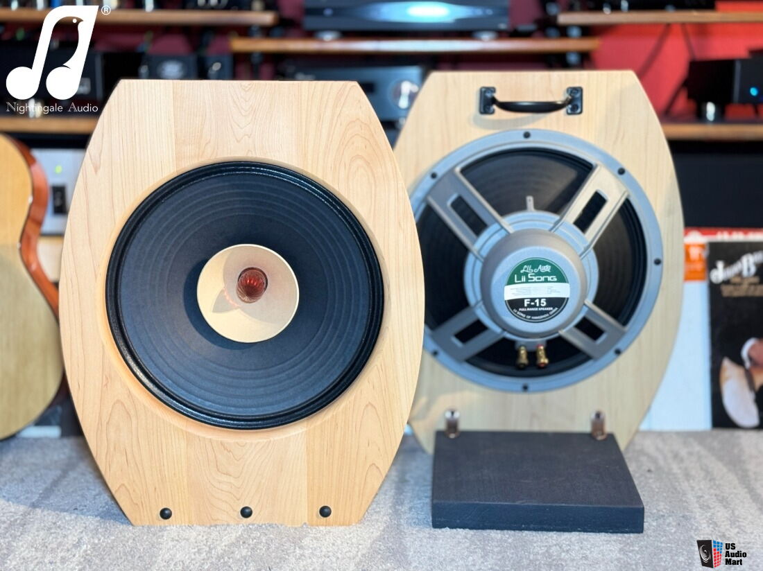 Caintuck Audio Lii F-15 Photo #5600357 - US Audio Mart
