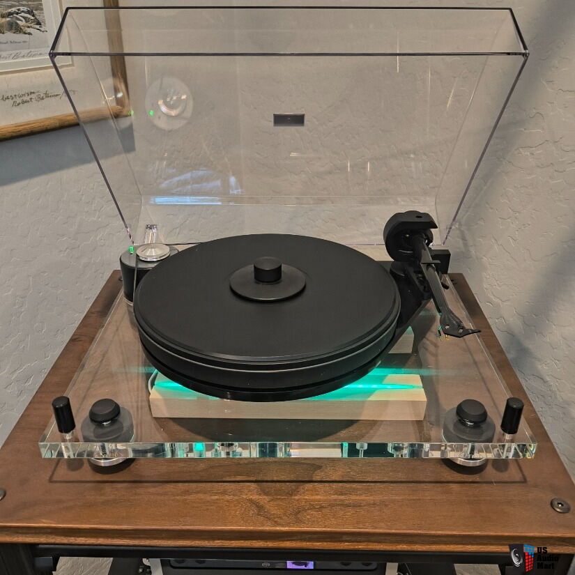 Pro ject 6 perspex Photo #5600425 - US Audio Mart