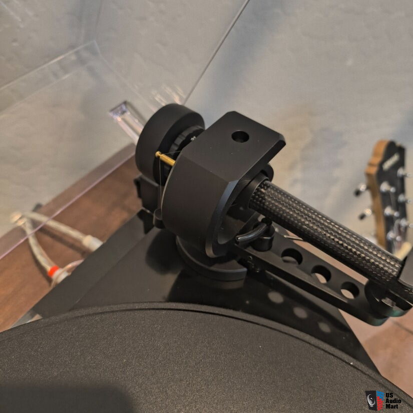Pro ject 6 perspex Photo #5600427 - US Audio Mart