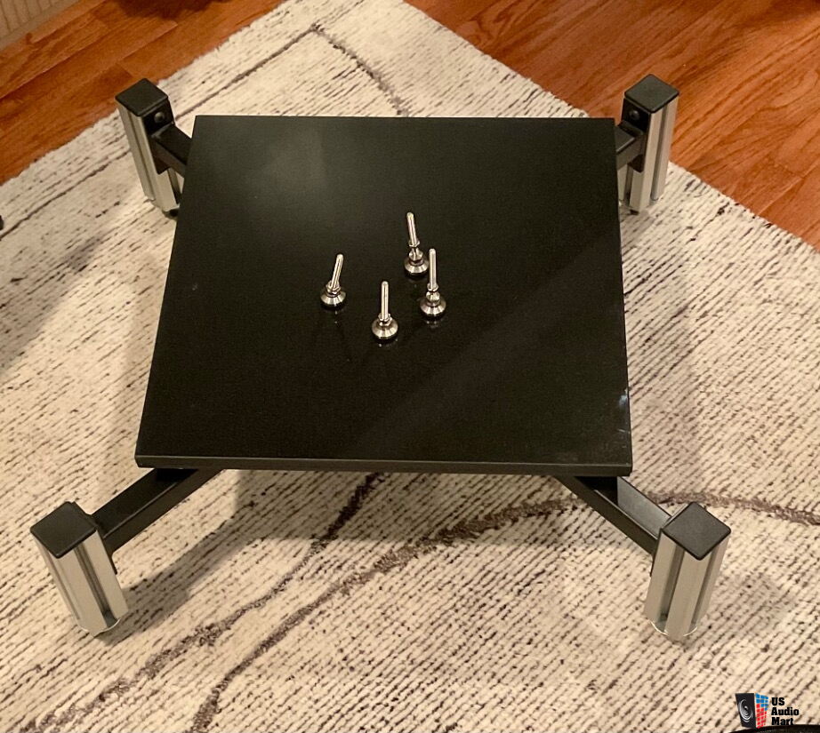 Adona AV45AS Amplifier Stand Photo #5600469 - US Audio Mart