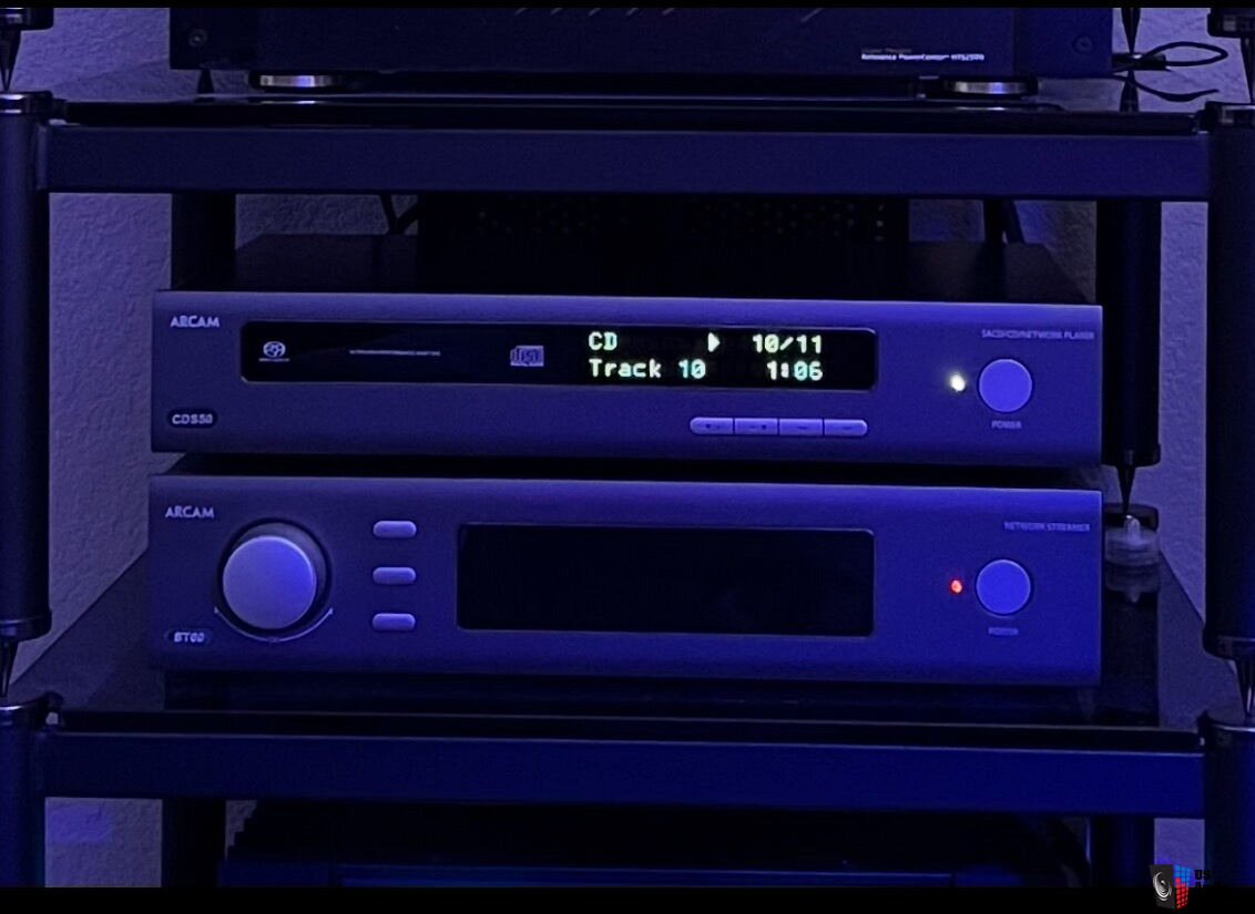 Arcam CDS50 SACD player and streamer Photo #5601758 - US Audio Mart