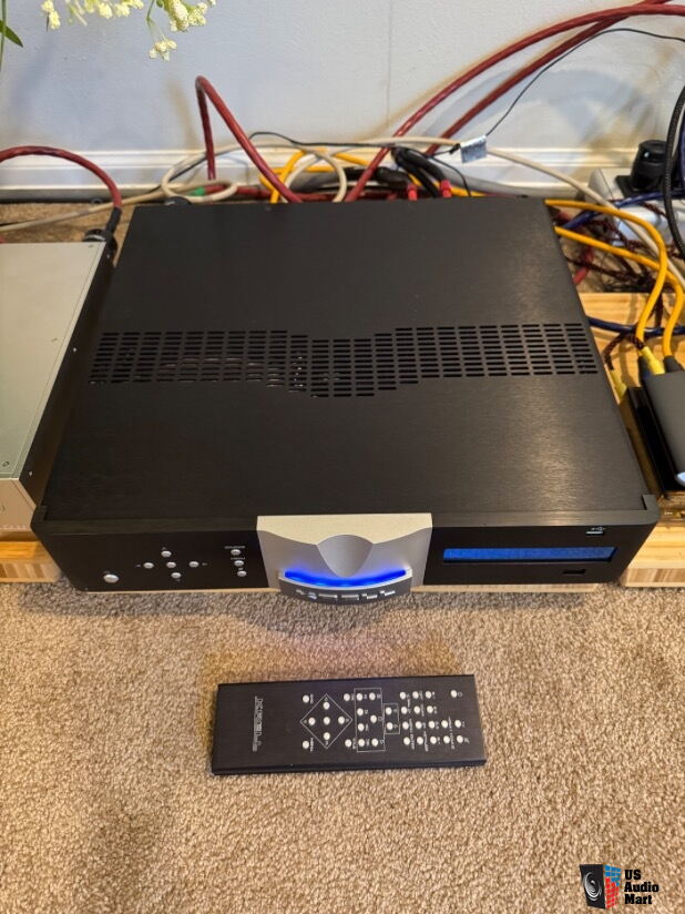 Krell Vanguard Digital Integrated Amp Photo #5601279 - US Audio Mart