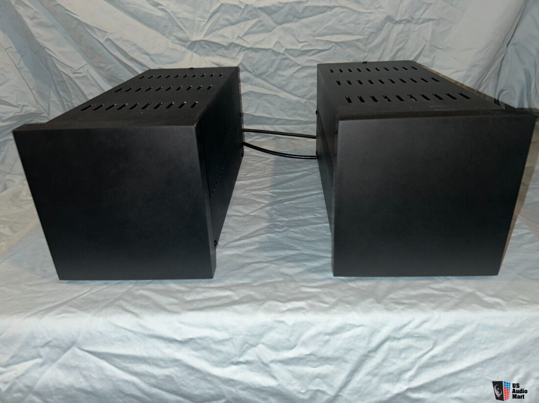 EM/IA LR Phono Corrector EMIA phono preamp For Sale - Aussie Audio Mart