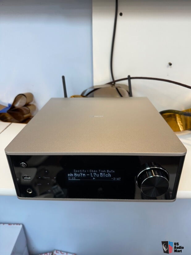 Denon PMA-150H integrated Network Amp Photo #5601432 - US Audio Mart